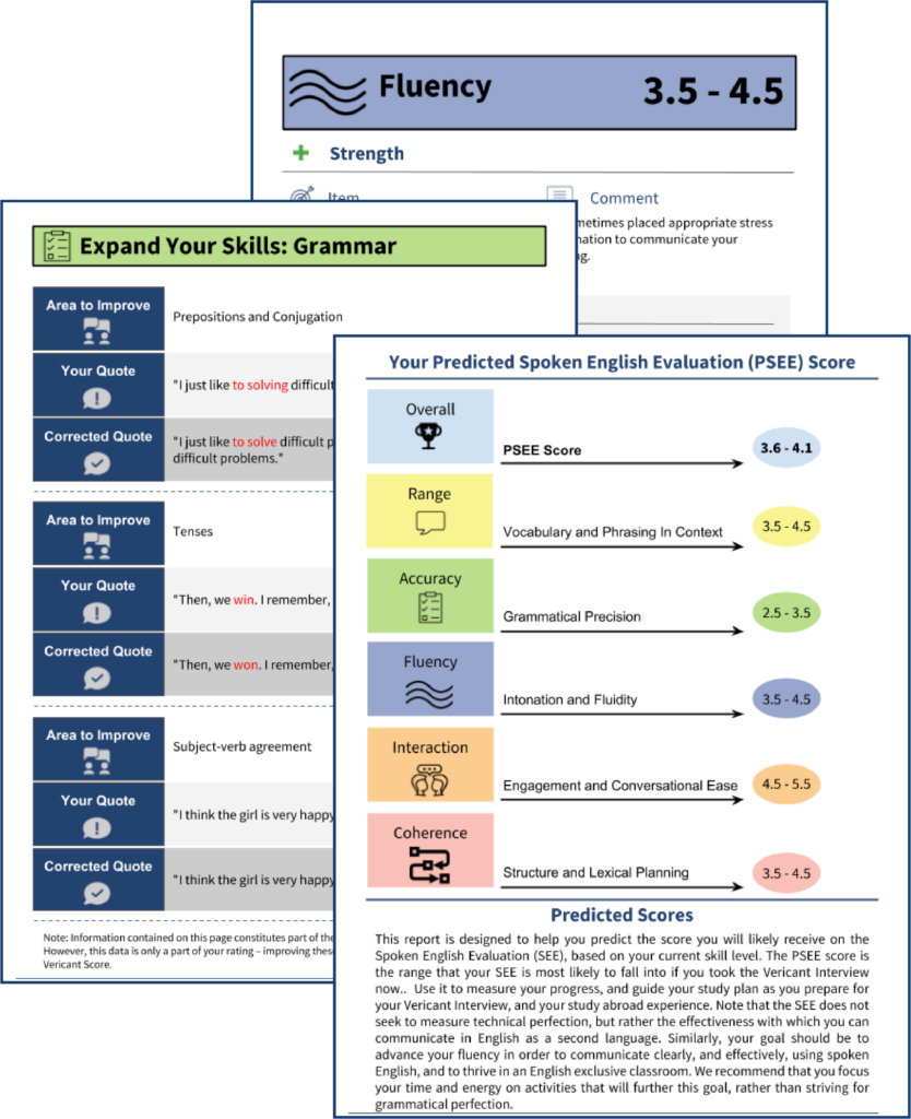 Vericant Pre-Interview - Vericant